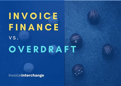 Invoice Finance Vs Overdraft For My Business InvoiceInterchange AU