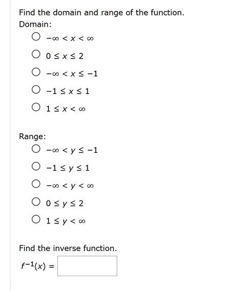 solved consider the following function f x x2 2x