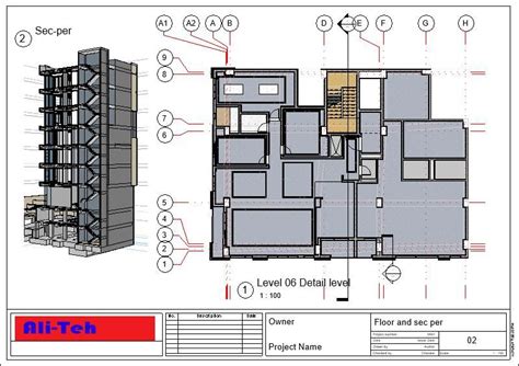 Ali Tehrani On Linkedin Revit Bim Architecture Design Construction