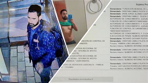 Estafador De Tinder Colombiano Fue Condenado A Seis Años De Prisión Estos Fueron Los Cargos