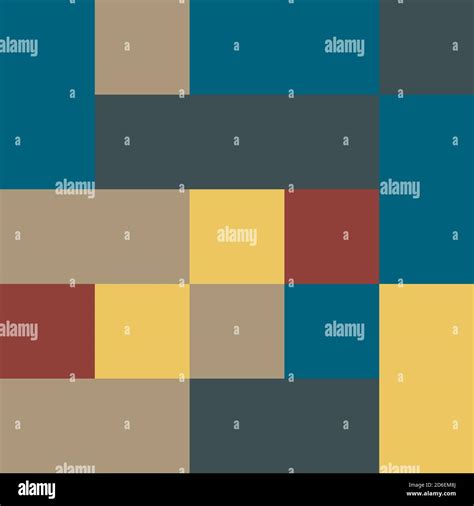 pixellation random squares blocks random color pattern background