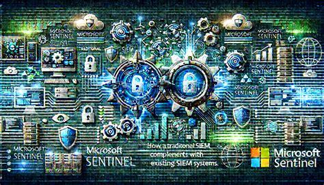 why microsoft sentinel complements your current siem its security day