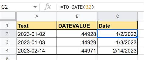 How To Convert Text To Date In Google Sheets Sheets For Marketers
