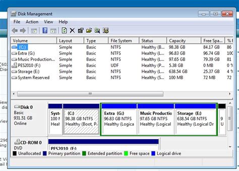 installed but confused about a partitioning problem windows 7 forums
