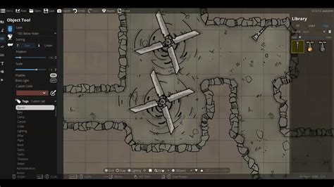 [timelapse] Dnd Gnomengarde Youtube