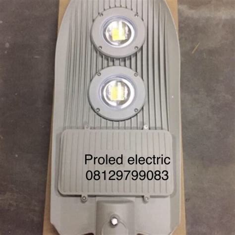 Jual Lampu Led W Lampu Jalan Led Cobra W Pju Led Cobra W Watt TIANG U BOLT