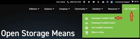 Running Truenas File Sharing System On Proxmox Vm Software