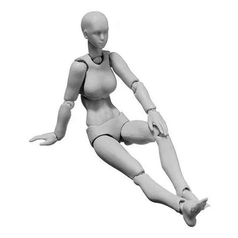 Подвижная фигурка манекен человека - купить с доставкой по выгодным ...