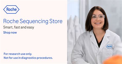 Next Gen Sequencing Products Roche Sequencing Store
