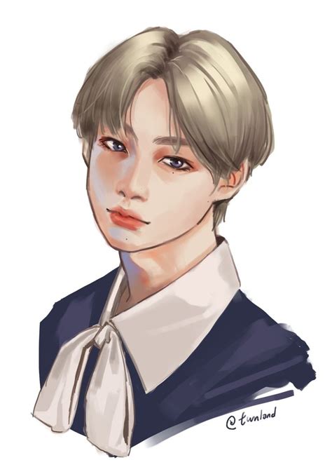 𝑵𝒊𝒌𝒊 𝑬𝑵𝑯𝒀𝑷𝑬𝑵 Pop Art Comic Girl Kpop Drawings Fan Art