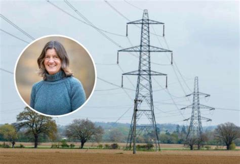 Norwich To Tilbury Pylon Campaigner Rosie Pearson Hits Out At Sir Keir