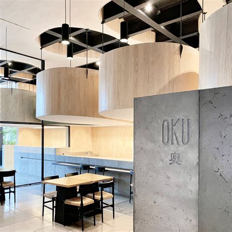 Pirajean Lees Channels S Japan In Ornate Dubai Restaurant Interior