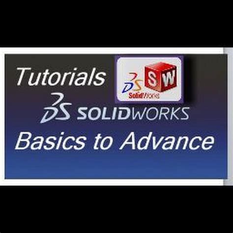 Solidworks Tutorials Youtube