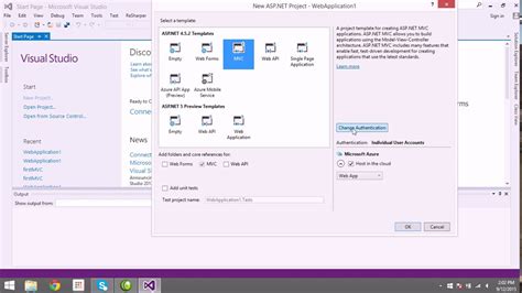 asp webform farmwork mvc bangla asp mvc webform use part