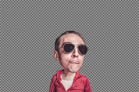 How To Create Caricatures With GIMP Logos By Nick