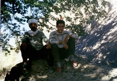 شهید غلامرضا محمّد کاظم زاده سلحشوران خاکی شهرستان باخرز