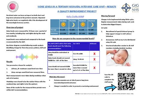 Reducing Noise Levels Within The Neonatal Environment To Promote
