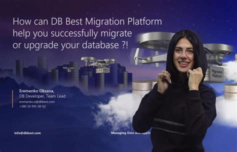 Oksana Yeremenko On Linkedin Migration Technologies