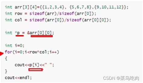 二维数组学习总结 Csdn博客 二维数组学习总结 Csdn博客