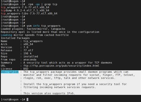 【tcp wrappers】关于 etc hosts allow etc hosts deny csdn博客