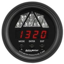 Autometer 2888 Z Series Electric Tachometer