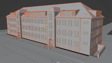 Moving Makes Objects Within It Separate And Go In Another Direction Modeling Blender Artists