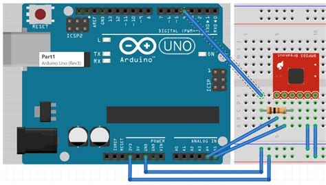 Opkobling Af Hardware Htx Arduino