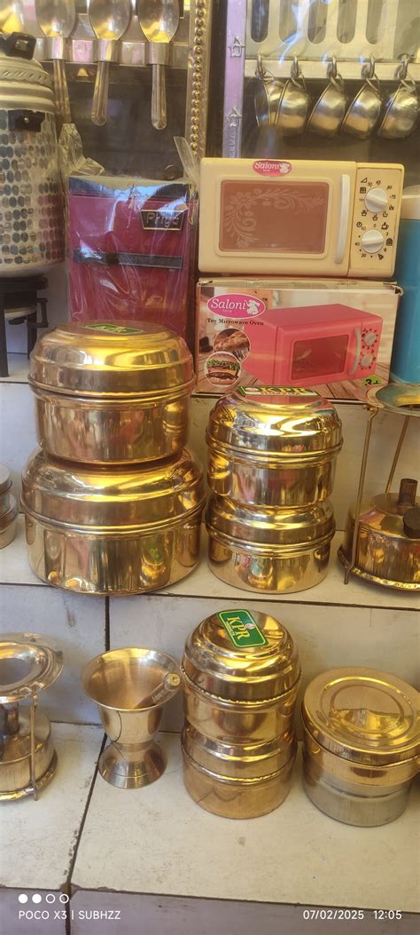 Steel Bhandi Anuemart