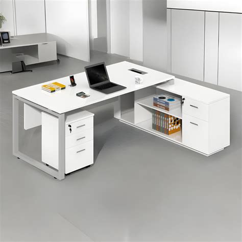 Workedge Office L Shape Desk Mr Nanyang