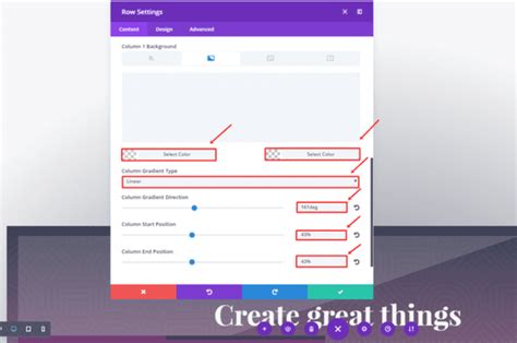 How To Creatively Combine Row Column Backgrounds With Divi S New Options