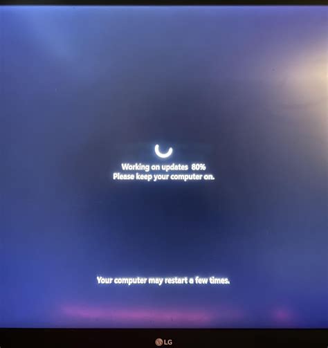 windows 11 stuck at 80 for hours r windowshelp