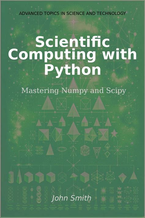 Scientific Computing With Python Ebook By John Smith Epub Rakuten