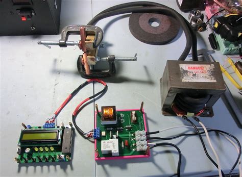 ExRockets Blog DIY SPOT WELDER
