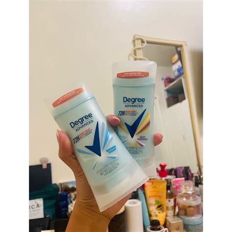 Degree Deodorant Original Shopee Philippines