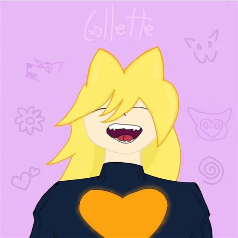 Absolutely Cute Collette Bust By Sn0vvydoesart On Deviantart