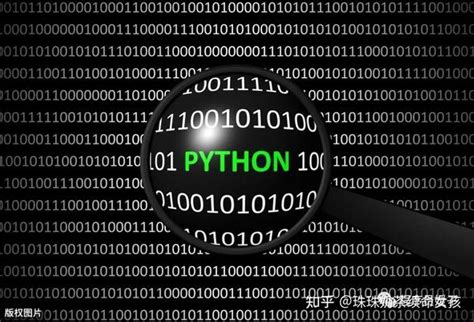 总是听说Python却不知道是什么看完这篇文章就明白了 知乎