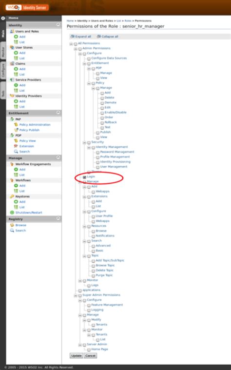Article Wso2 Identity Server 510 Workflow Feature And Use Cases