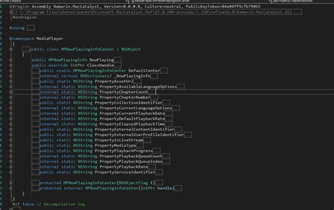 Bug MPNowPlayingInfoCenter Default PlaybackState Not Mapped Issue Dotnet Maui GitHub