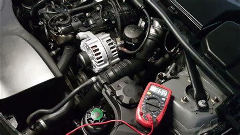 Bmw 4a07 Generator Fault Code Dde Alternator Valeo N47 N57 M47 M57 Youtube