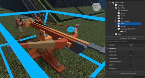 Custom Humanoid Name And Health Not Displaying Scripting Support