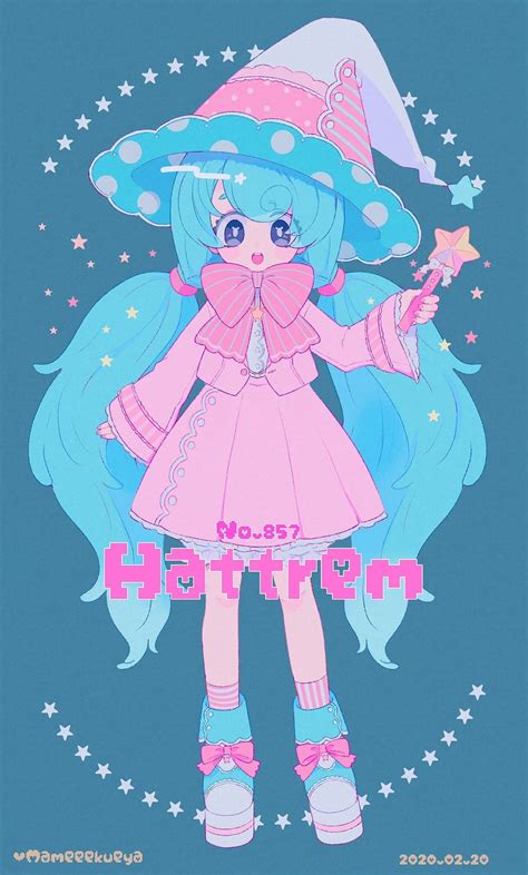 Hattrem Pokemon Drawn By Narumame Danbooru