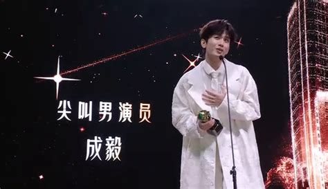 2024爱奇艺尖叫之夜盛典（下）见证成毅刘诗诗荣誉 爱奇艺