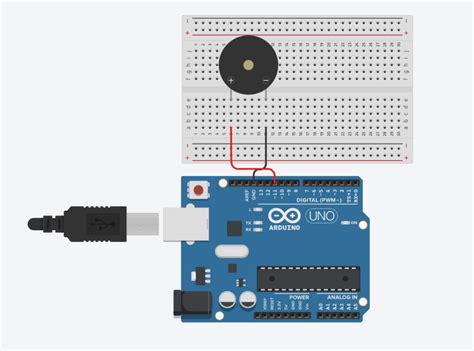 Arduino 9 Tonos De Melodías Con Buzzer Pasivo O Bocina Raymundo Pizano