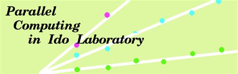 Parallel Computing