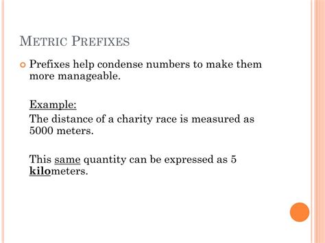 PPT Metric Conversions PowerPoint Presentation Free Download ID 4023891