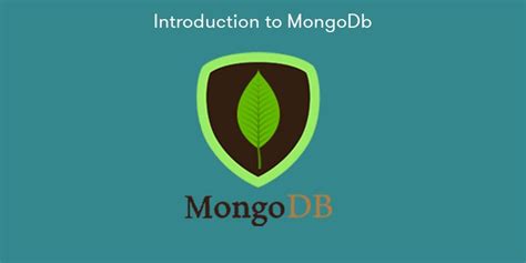 Mongodb Tutorial Learn What Is Mongodb Dataflair