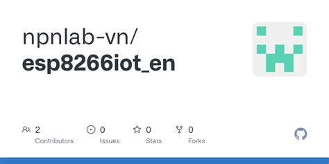 GitHub Npnlab Vn Esp Iot En