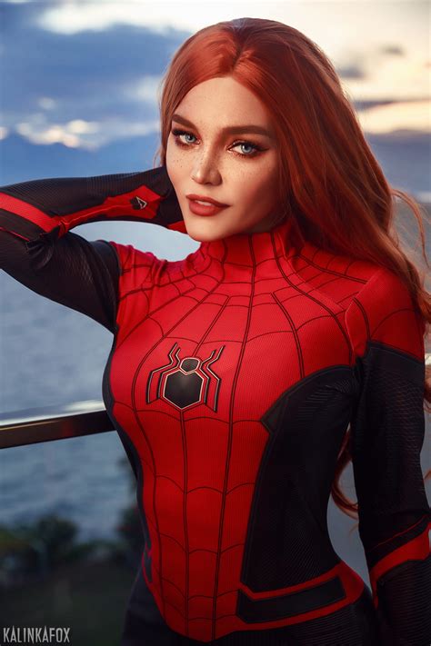 Mary Jane 01 By Kalinkafox On Deviantart