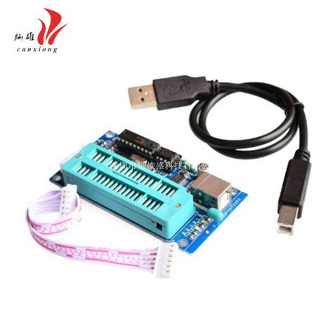 pic k150 microcontroller programmer programmer programmer downloader