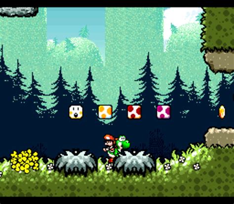 New Smw2 Yoshis Island Soren